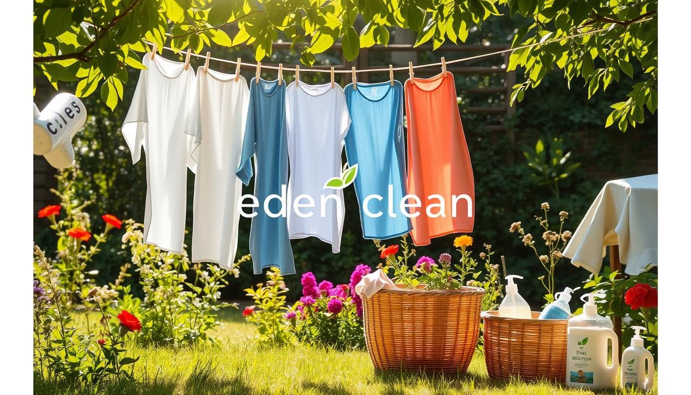 Green Laundry Tips: sustainable Ways to Clean Your Clothes