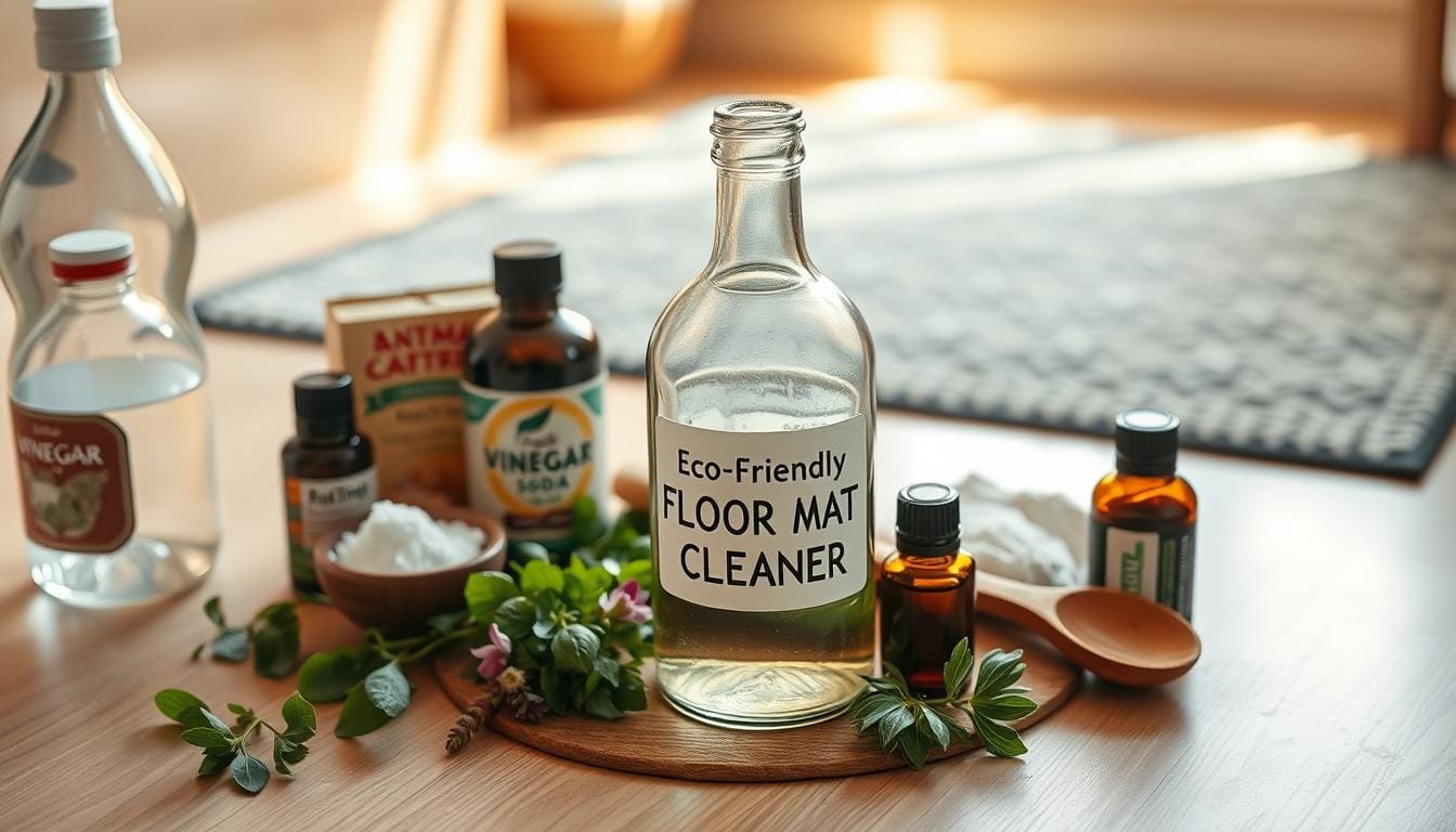 Homemade Floor Mat Cleaner : Best Tips for Fresh Mats